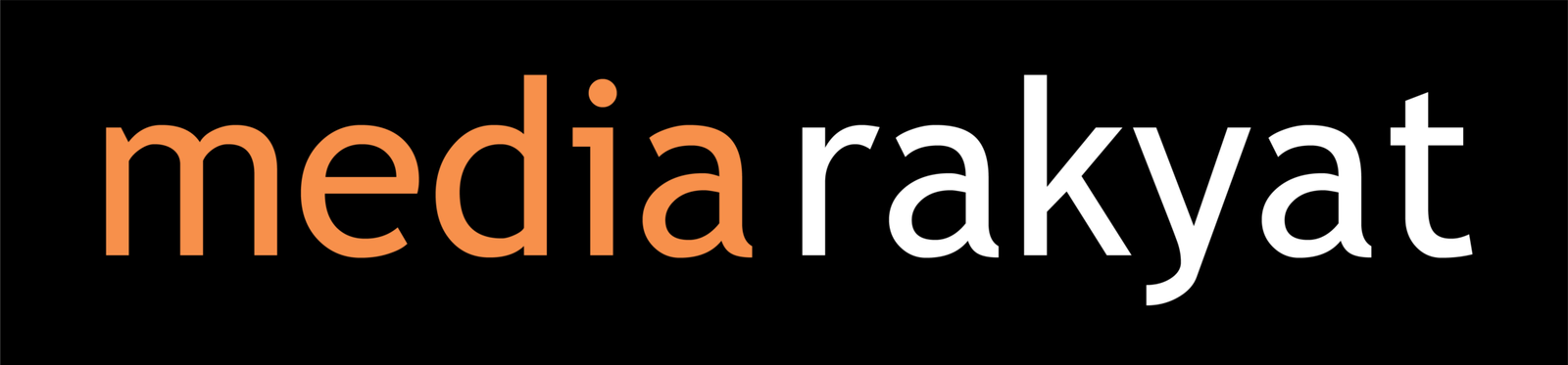 Mediarakyat – Information for the People
